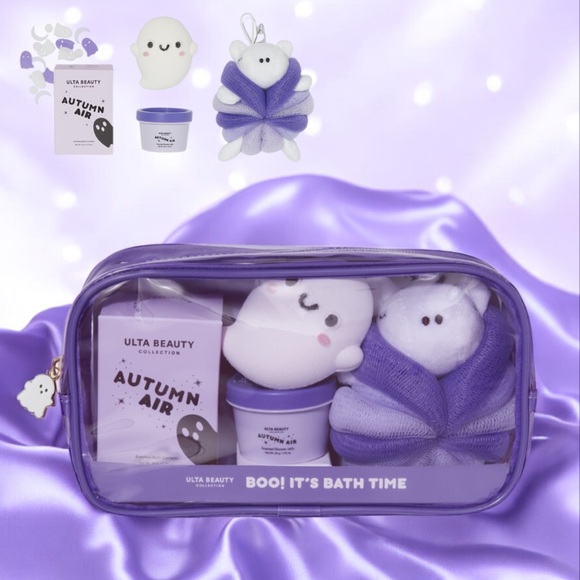 Ulta Beauty | Bath & Body | Ulta Beauty Spooky Bath Set Bath Confetti ...